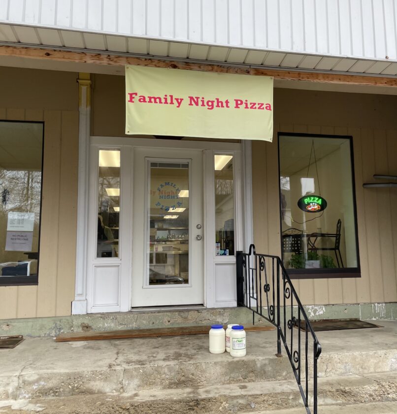 Amish owned pizzeria has opened in Panama | News, Sports, Jobs ...